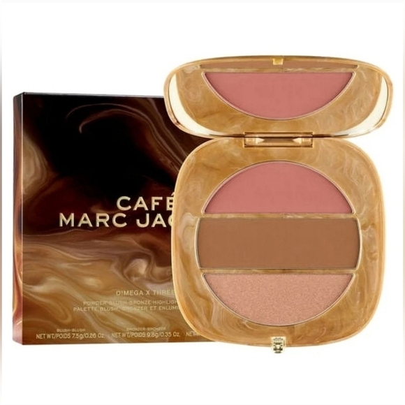Marc Jacobs | Makeup | Marc Jacobs Omega Blush Bronze Highlighter ...